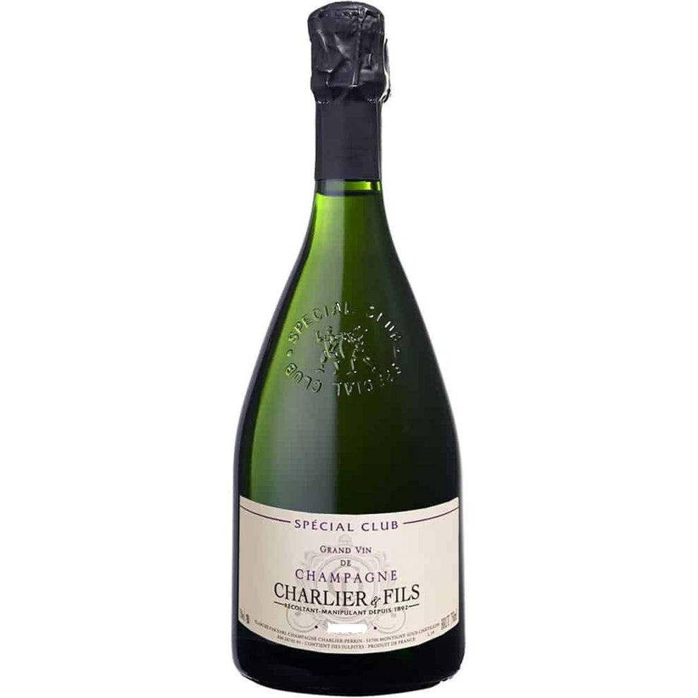 Charlier et Fils Special Club 2008 – Champagne Season