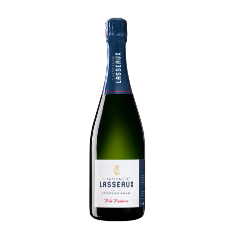 Lasseaux Pole Position Brut – Champagne Season
