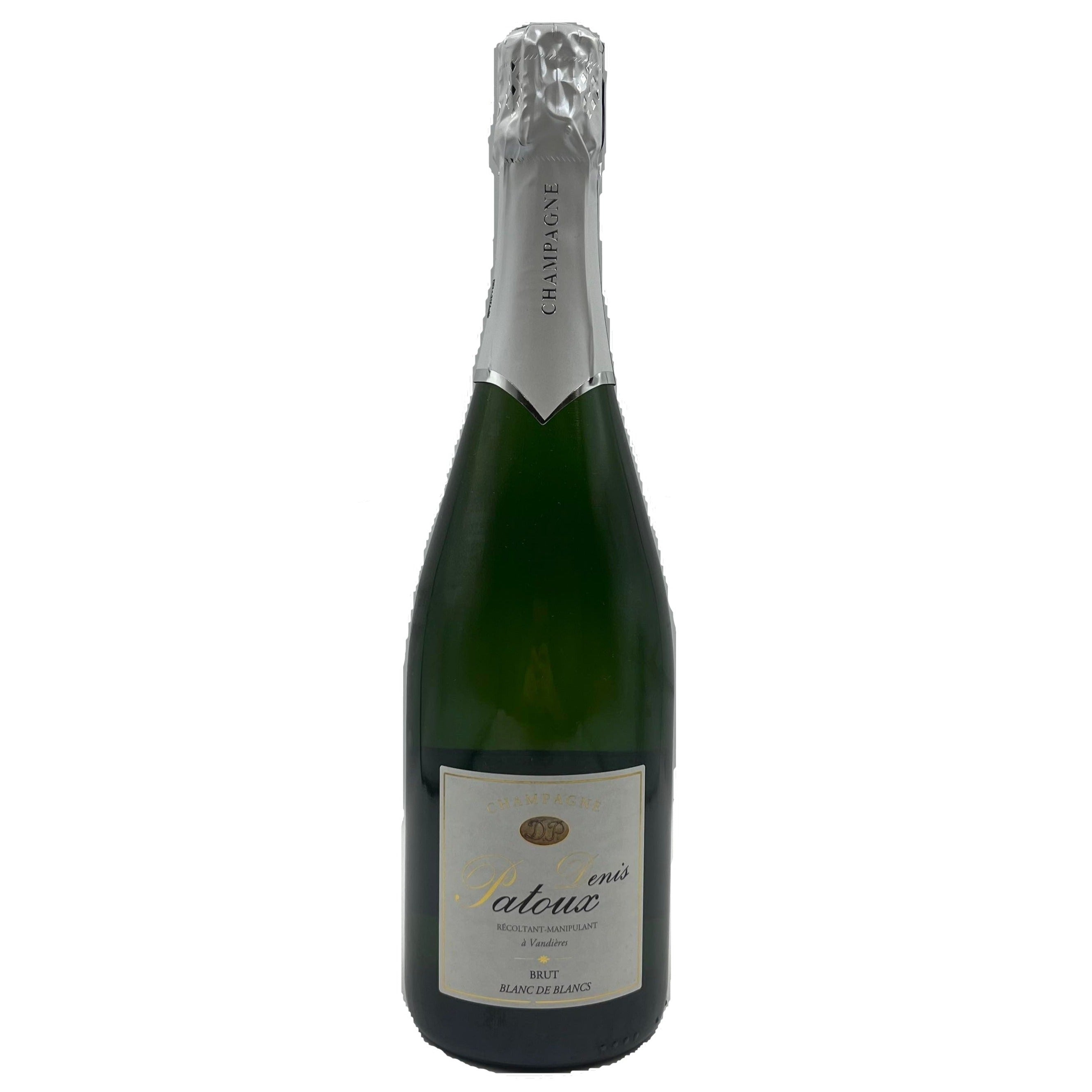 Denis Patoux Blanc De Blancs – Champagne Season
