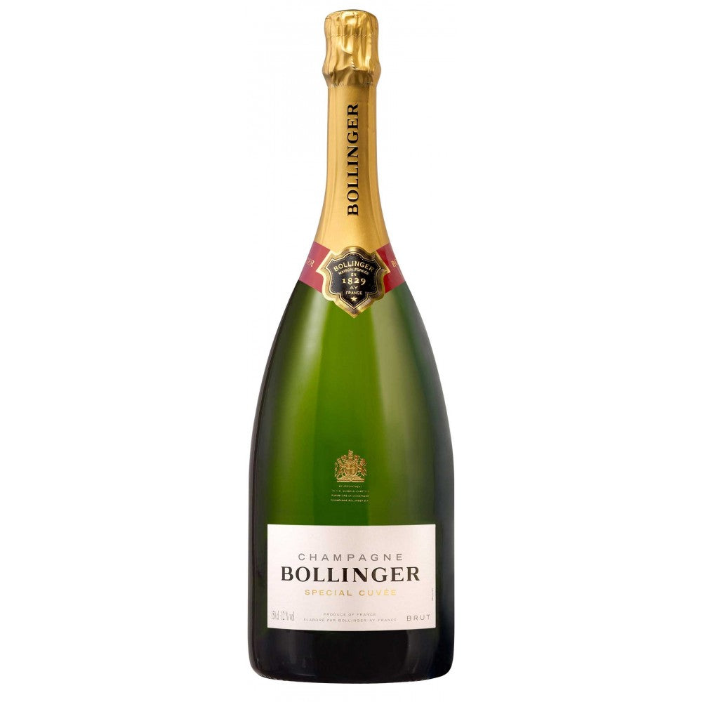 Bollinger Special Cuvée Magnum – Champagne Season