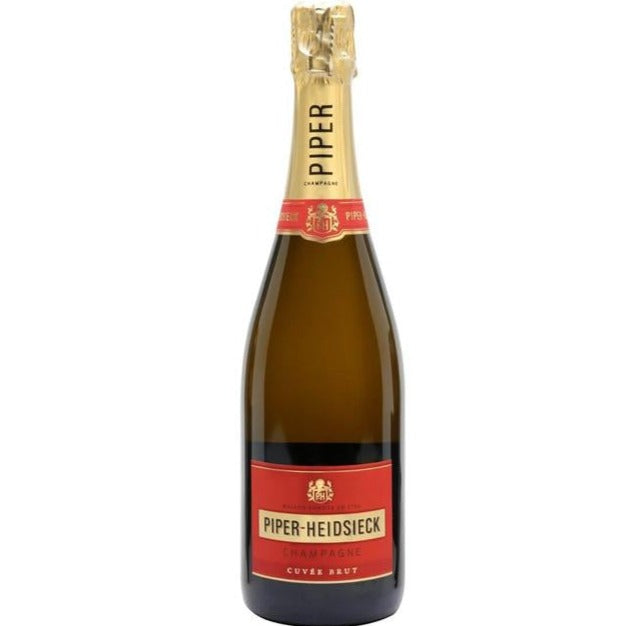 Piper Heidsieck Cuvée Brut – Champagne Season
