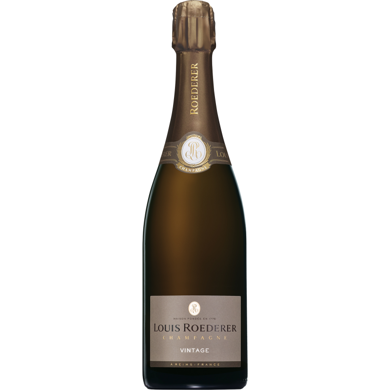 Louis Roederer Vintage 2014 – Champagne Season
